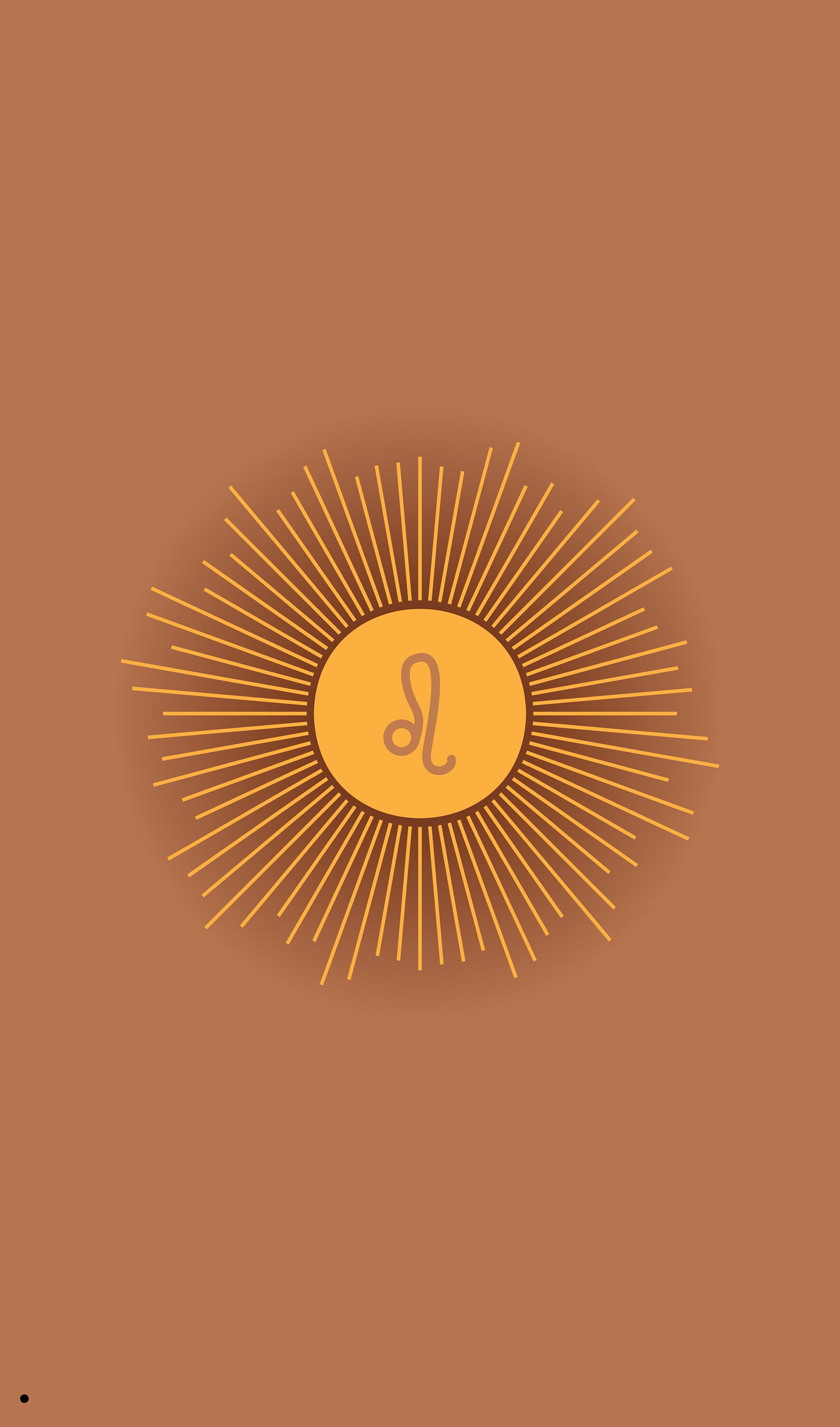 Digital Print Leo Zodiac Sign Digital Art August Birthday - Etsy