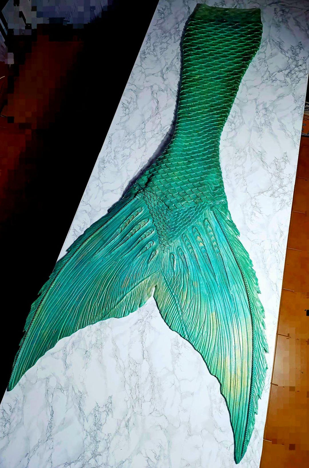 Full Silicon Mermaid Tail, Mermaid Tail, Pirate Mermaid Tail, Mermaid ...