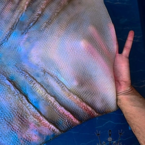 Long Fish Mermaid Tail, Extended Mermaid Tail, Full Silicon Mermaid ...