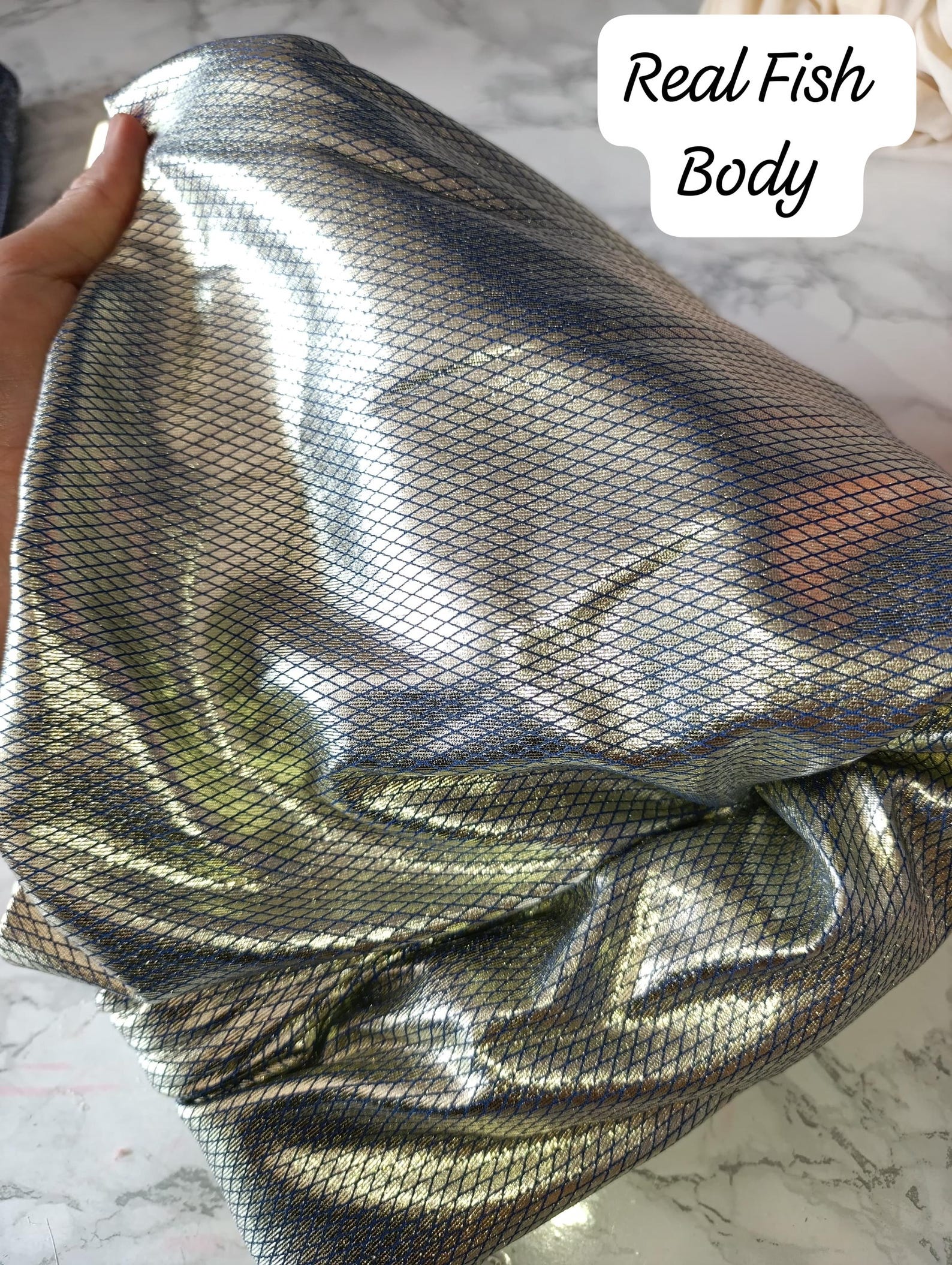 Mermaid Tail, Neoprene Mermaid Tail, Spandex Mermaid Tail, Iridescent ...