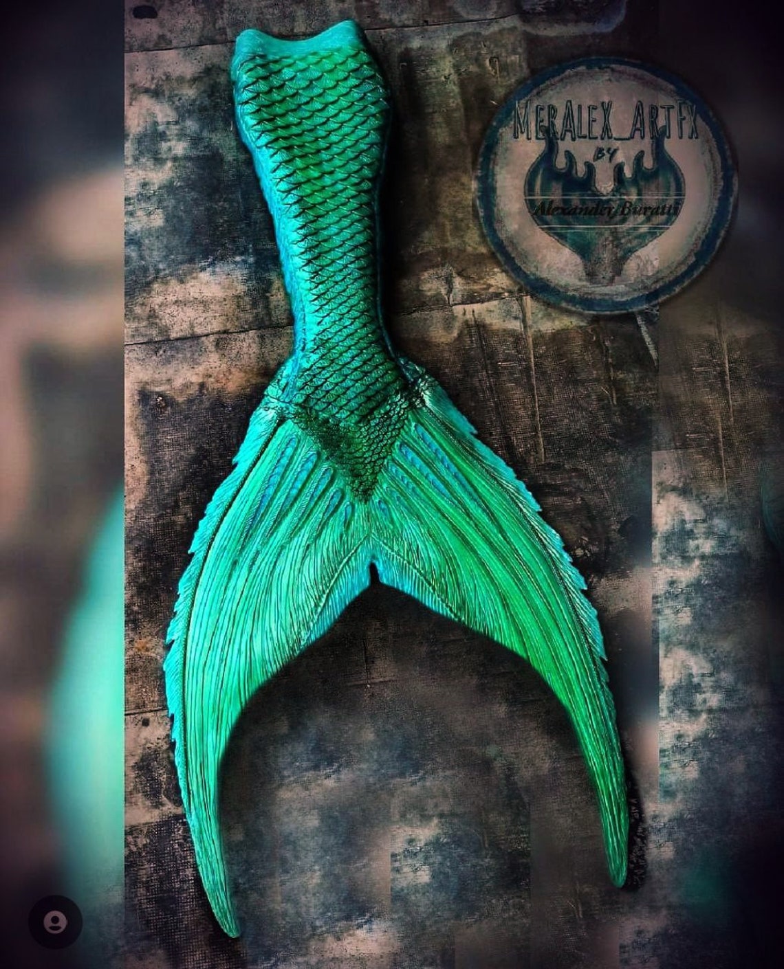 Full Silicon Mermaid Tail Mermaid Tail Pirate Mermaid Tail - Etsy