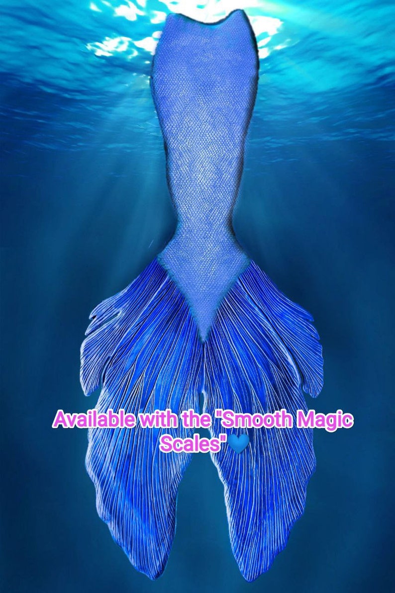 Full Silicon Mermaid Tail the Little Mermaid Tail Mermaid - Etsy