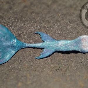 Long Fish Mermaid Tail, Extended Mermaid Tail, Full Silicon Mermaid ...