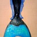 Realistic Mermaid Tail, Silicone Monofin, Mermaid Tail, Mermaid, Pirate ...