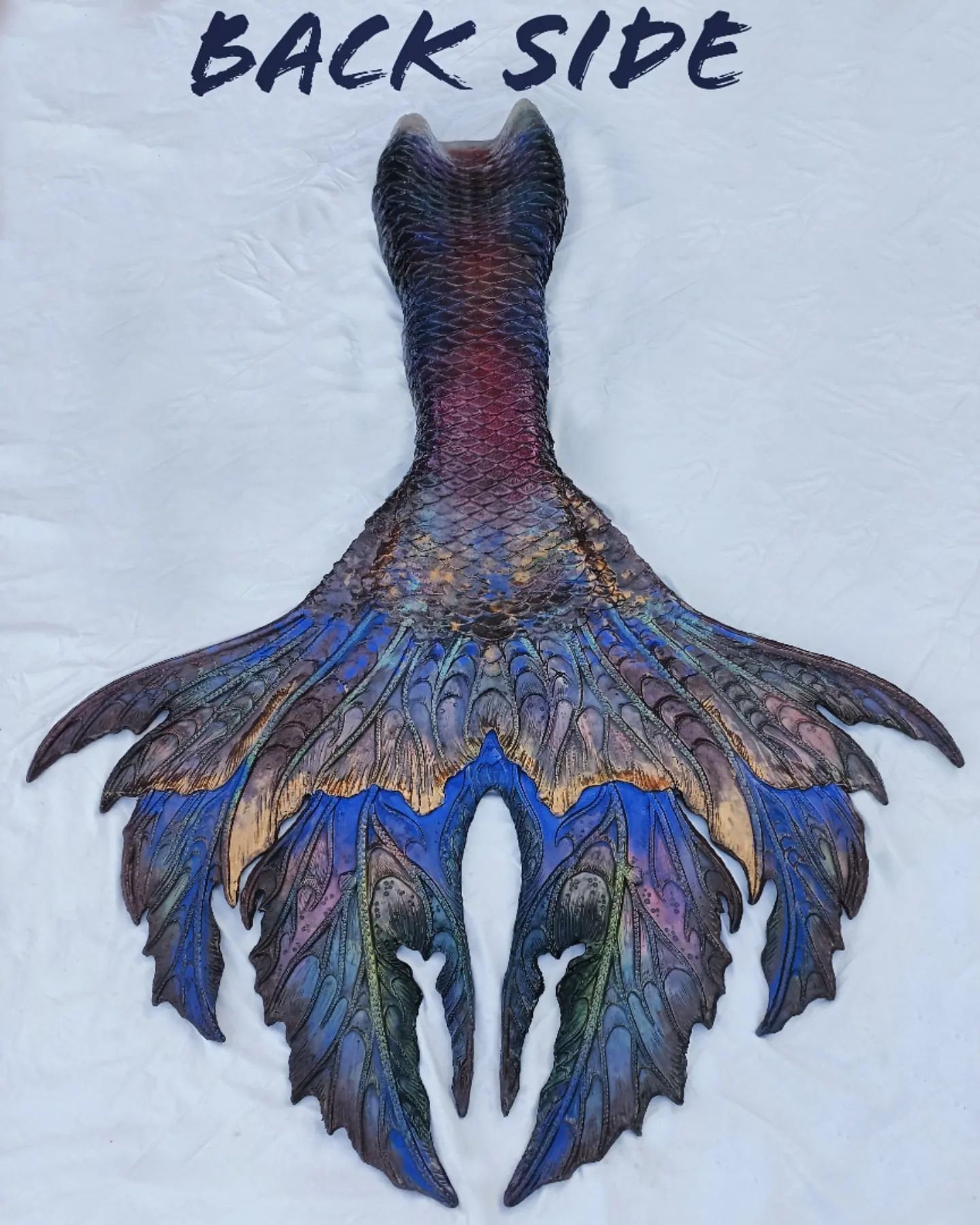 Full Silicon Mermaid Tail, Fantasy Mermaid Tail, Mermaid Tail, Mermaid ...