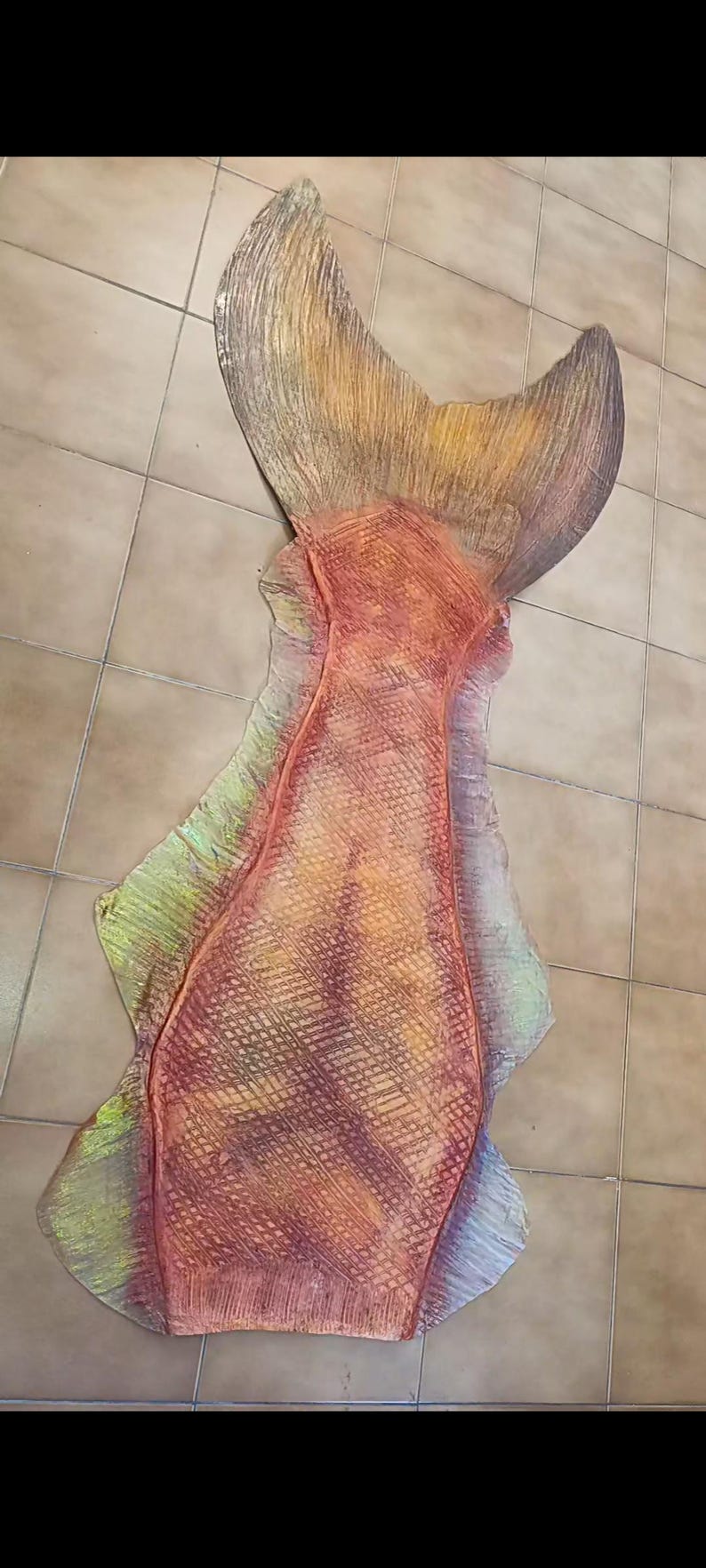 Silicone Mermaid Tail, Light Mermaid Tail, Pirate Mermaid Tail, Mermaid ...