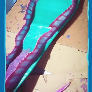 Full Silicon Mermaid Tail, the Little Mermaid Tail, Mermaid Tail, Ariel ...