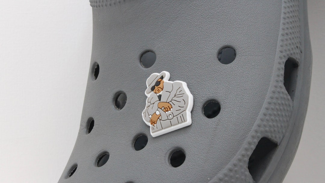 Pimp C Shoe Charm - Etsy