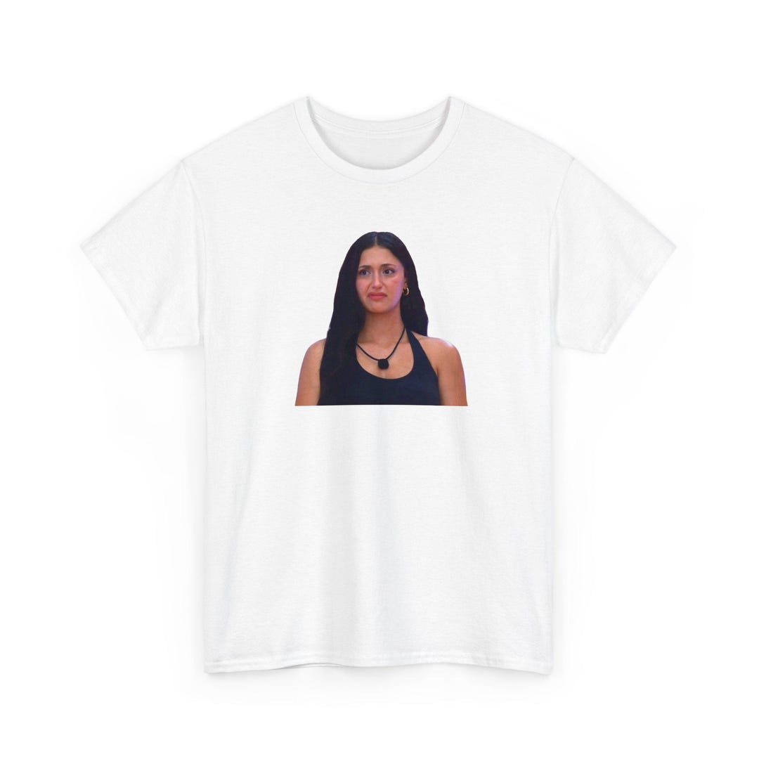 Leah Two Sided Graphic Tee - Etsy