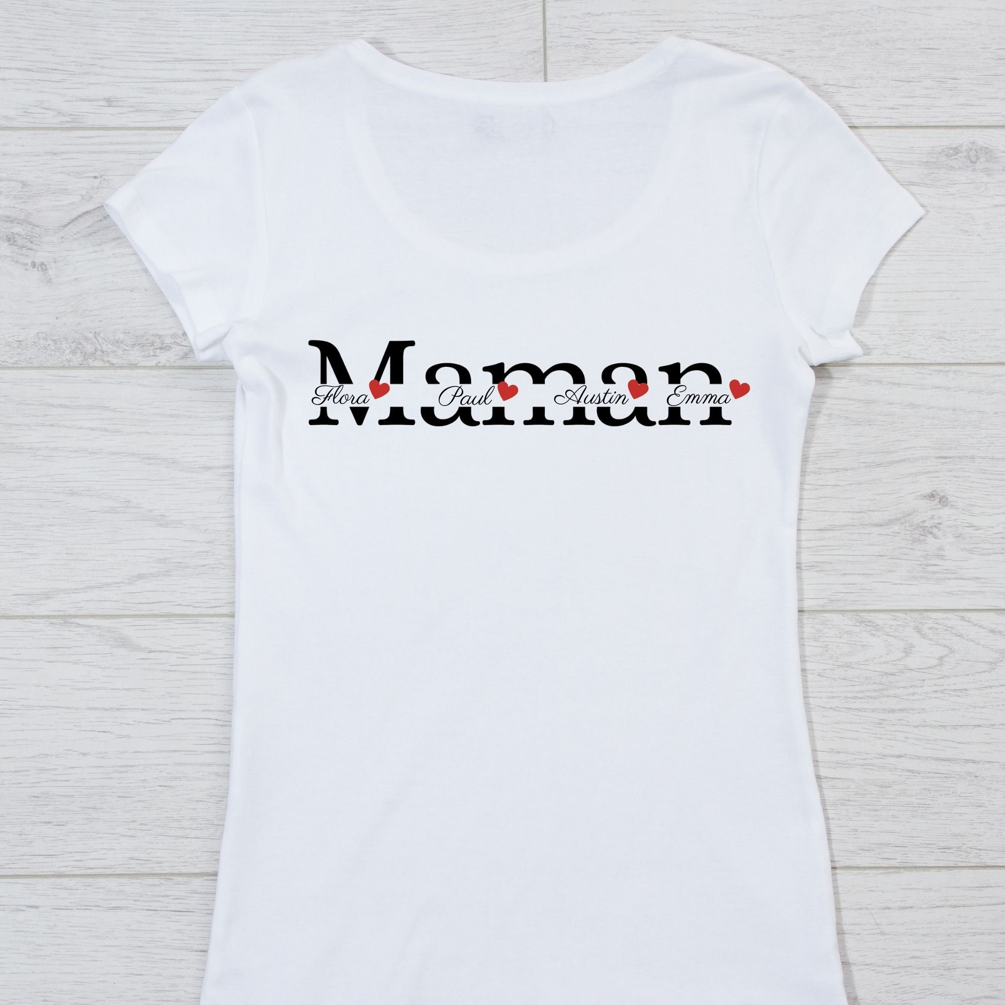 Maman SVG, Maman split name frame svg, fête des mères SVG, cricut ...