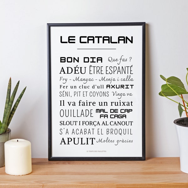 Catalan - Etsy