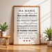 Personalized "my Grandma" Poster - Christmas Gift for Grandma - Poster ...
