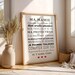 Personalized "my Grandma" Poster - Christmas Gift for Grandma - Poster ...