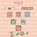 Handdrawn Cottagecore iPhone Icon Bundle 400 Icons With Wallpapers and ...