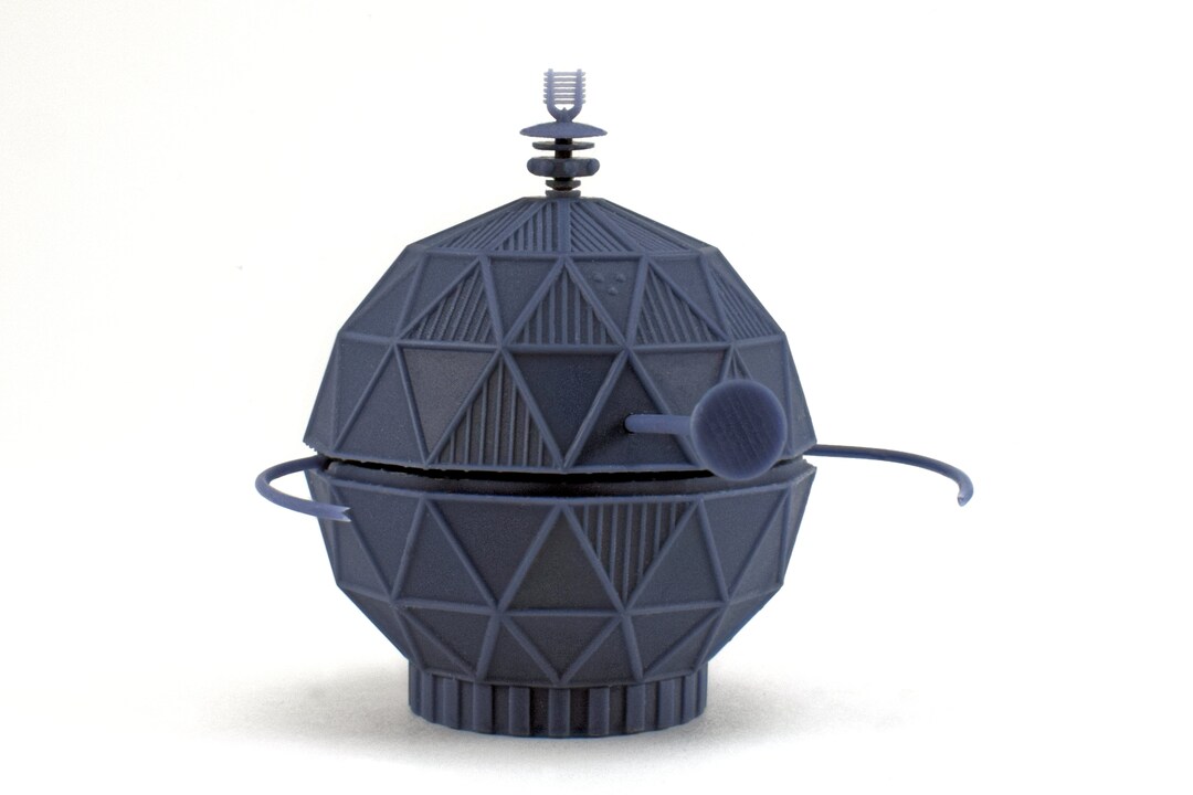 Mechanoid - 28mm/32mm & 35mm/40mm 3D Print Miniature - Etsy