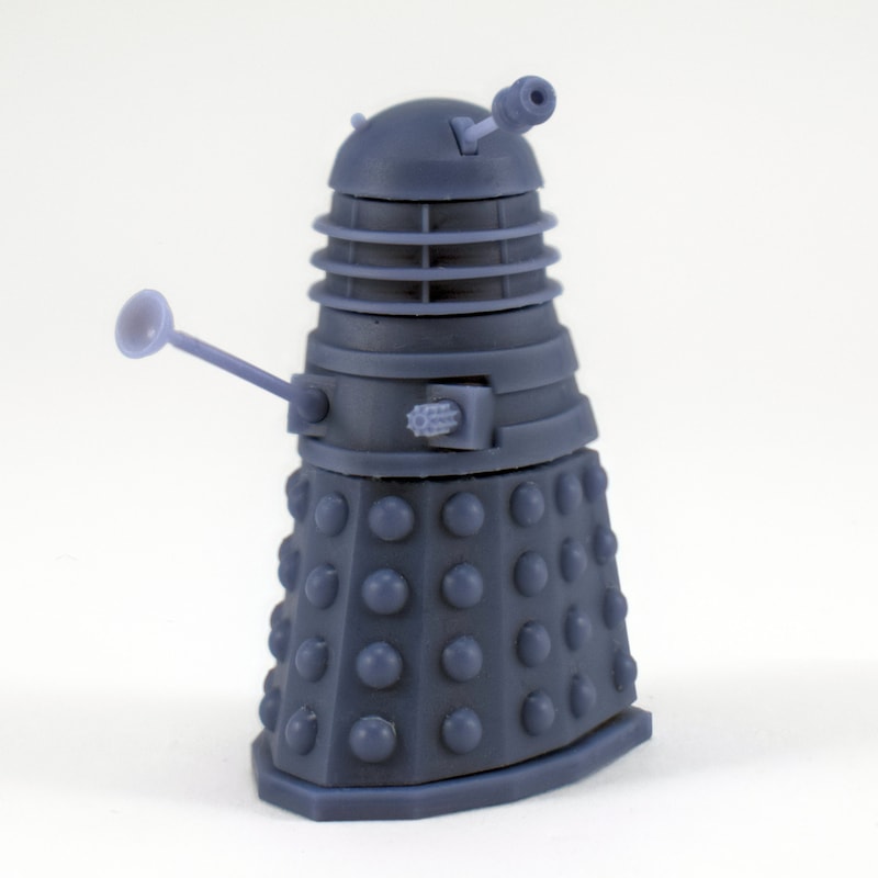 Dalek Model Kit - Etsy UK