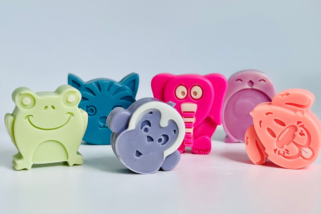 Animal Pack, Multi-colors - Etsy
