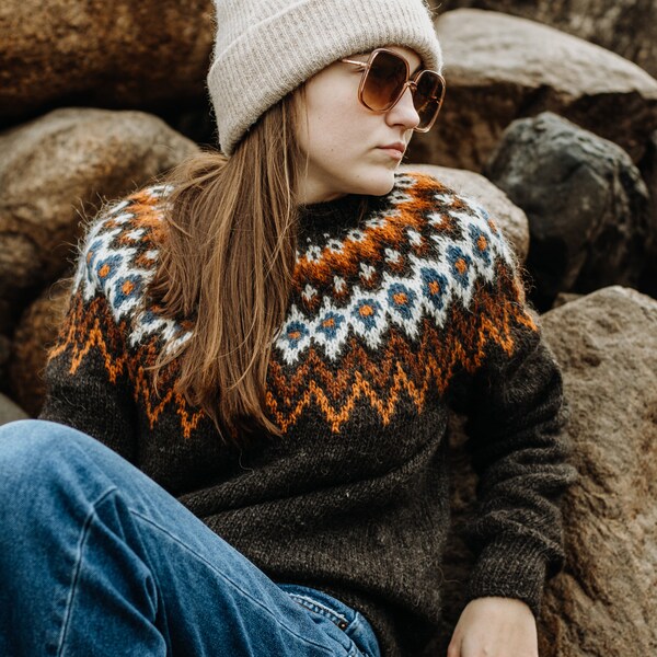 Lopapeysa - Etsy