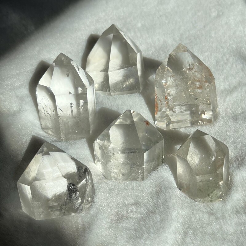 Crystal Bundle - Etsy