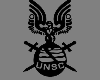 Unsc Logo Vector