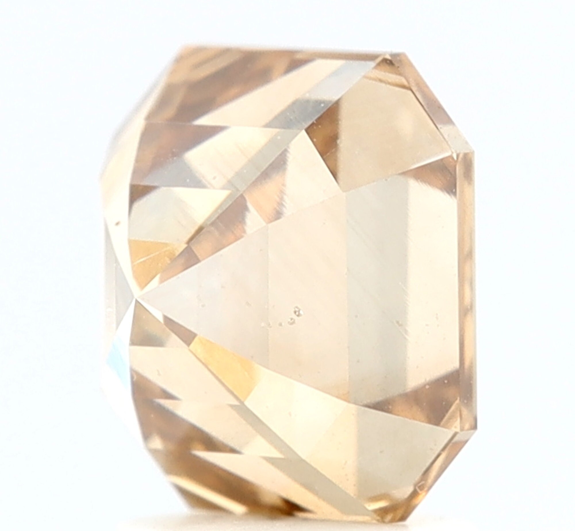 7.84x7.79x5.19 MM 2.71CT Square Emerald Cut Natural Loose Diamond for ...