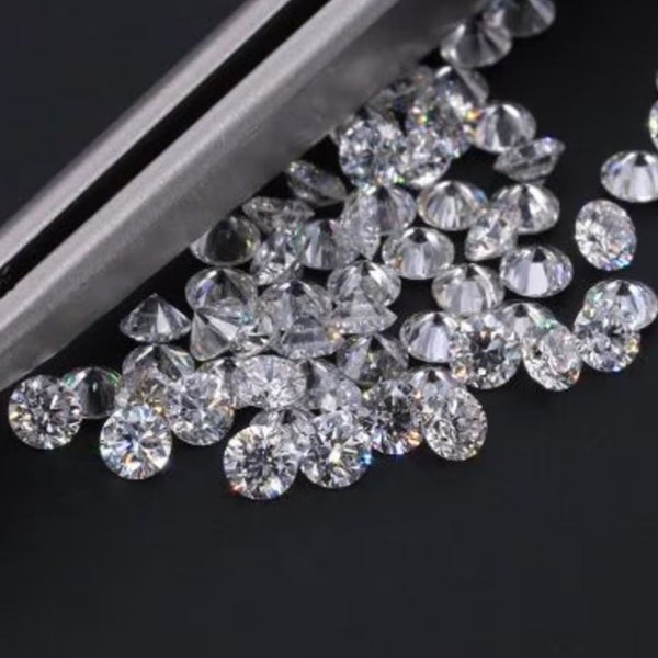 Real Diamonds - Etsy