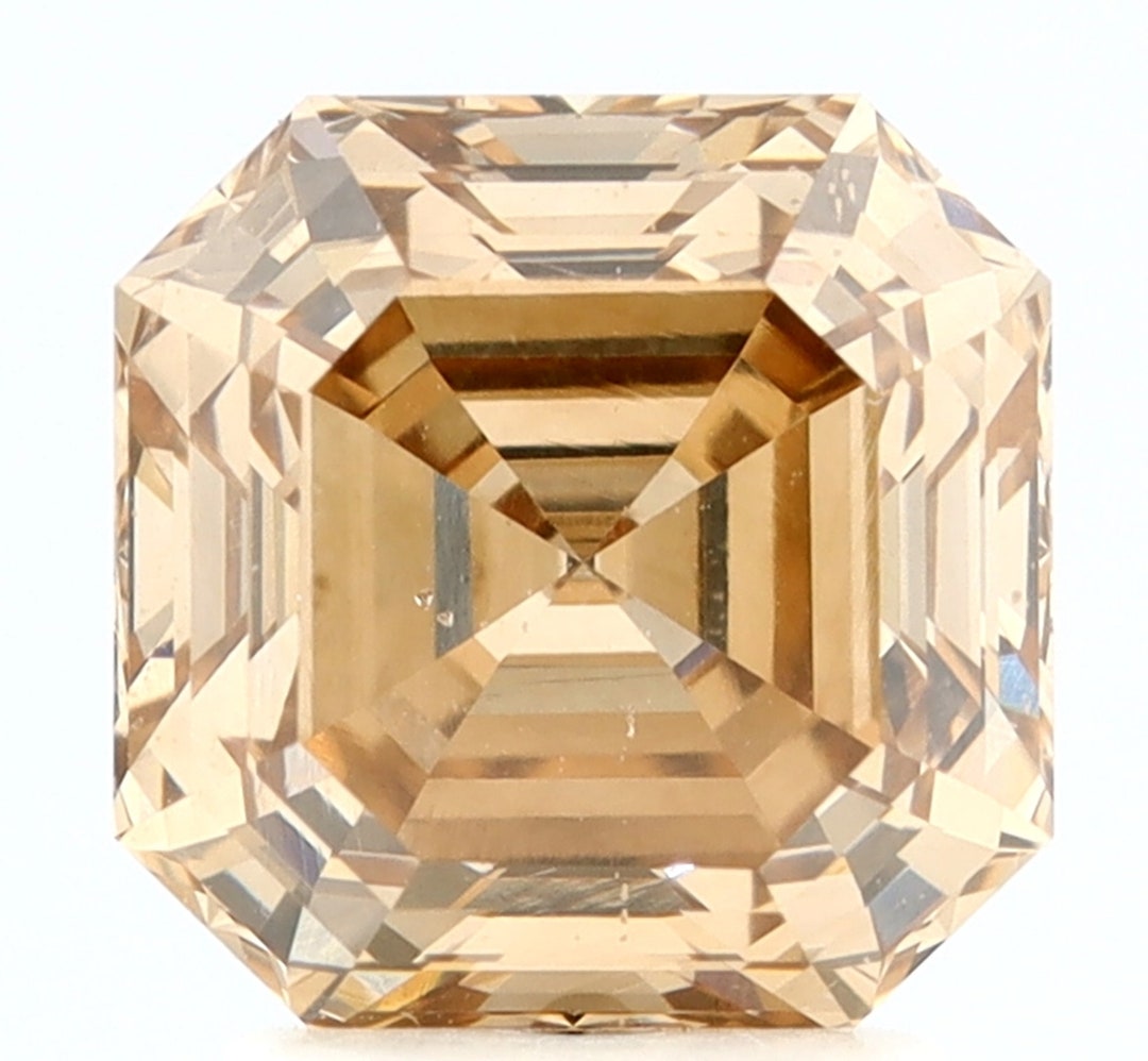 7.84x7.79x5.19 MM 2.71CT Square Emerald Cut Natural Loose Diamond for ...