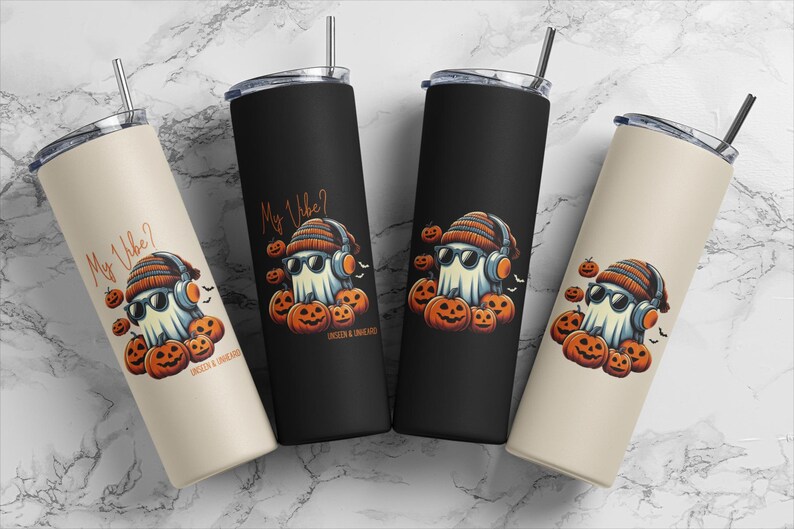 Retro Ghost Png, Halloween Png, Cute Ghost Pumpkin Png, Spooky Vibes ...