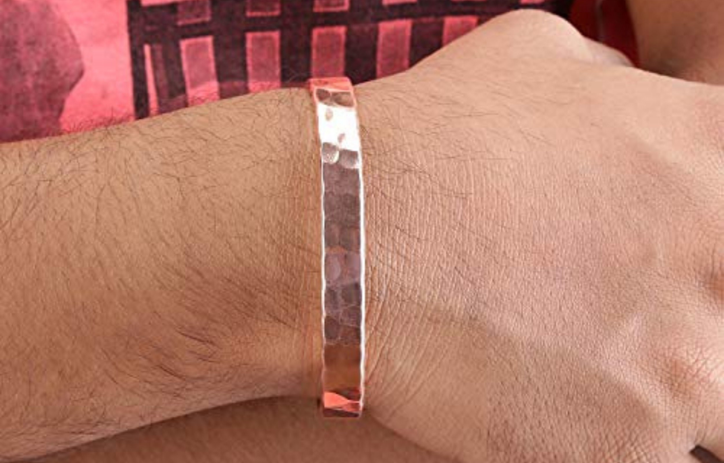 Copper Bracelets for Men and Women 100% Copper With Powerful - Etsy