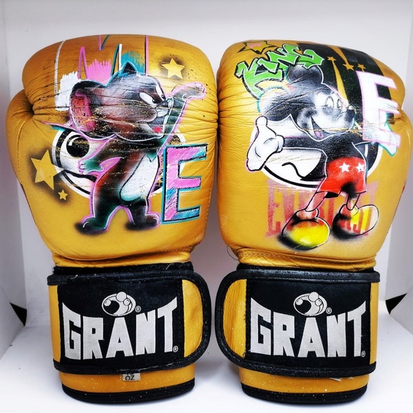 Boxing Gloves - Etsy