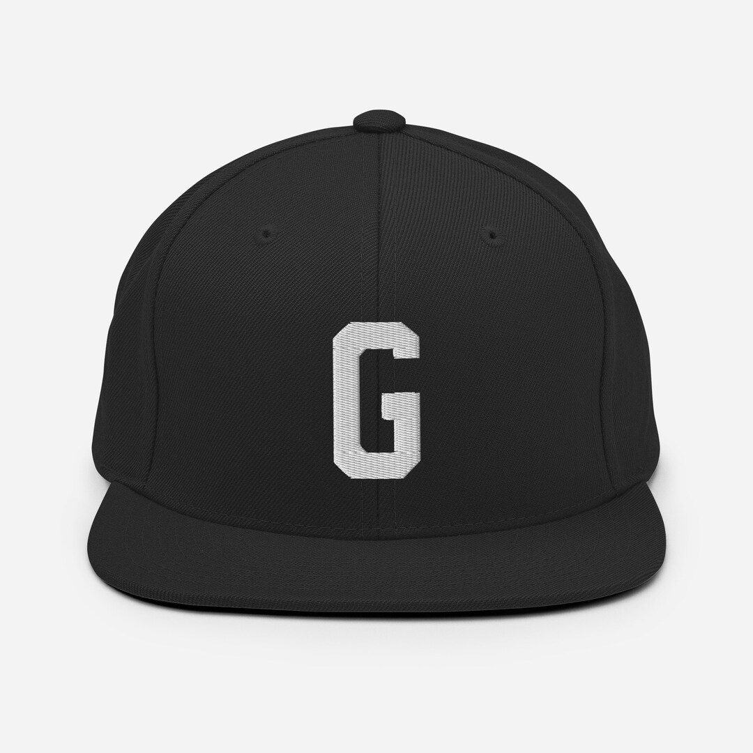 Homestead Grays Embroidered Vintage Cap Retro Homestead Grays Hat ...