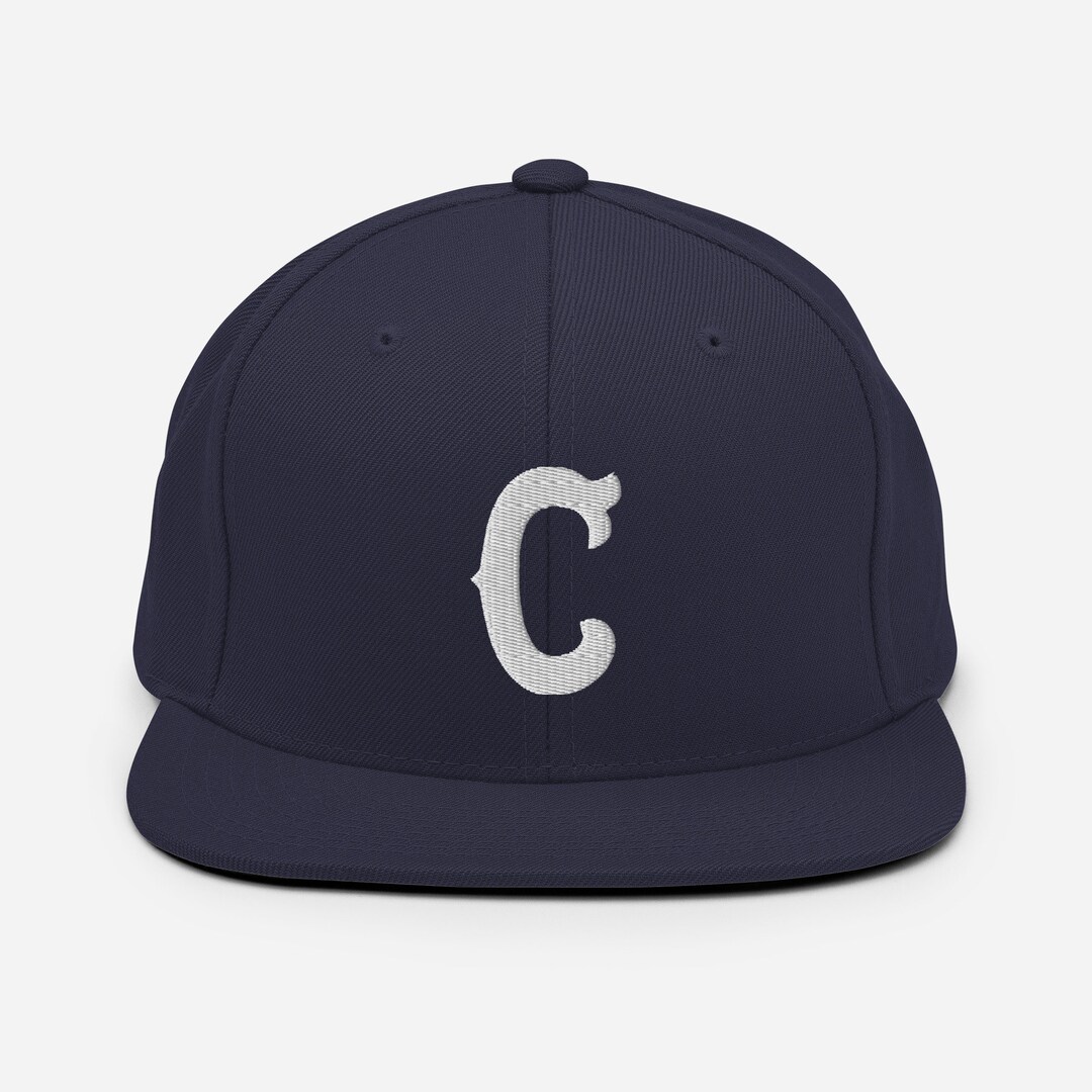 Cleveland Guardians Embroidered Vintage Cap Retro Cleveland Guardian ...