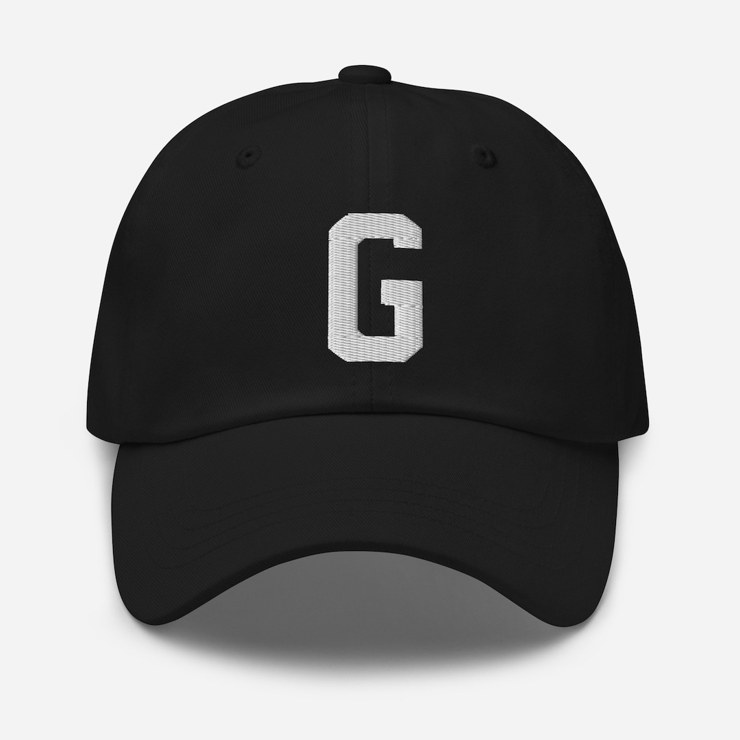 Homestead Grays Inspired Tribute Embroidered Vintage Cap | Retro ...
