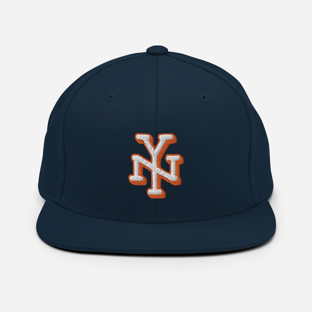 New York Knights Embroidered Vintage Cap Retro New York Knights Hat ...