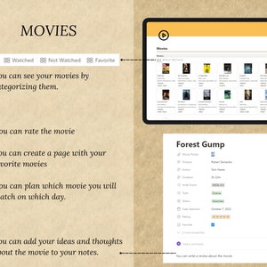 Notion Reading Journal, Notion Library Manager, Notion Reading Planner, Notion Book Tracker ...