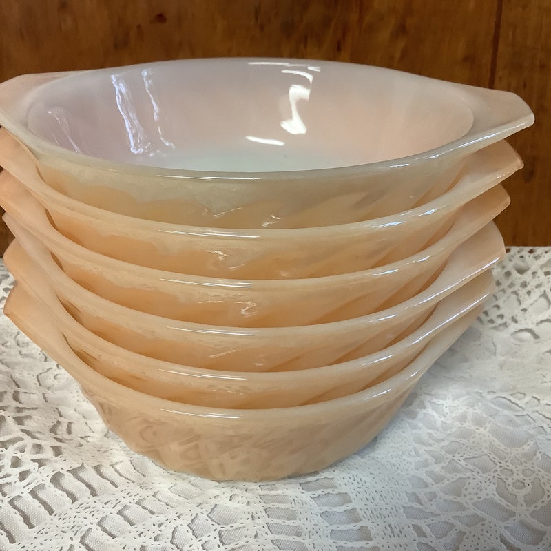 Anchor Ovenware Bowl - Etsy UK