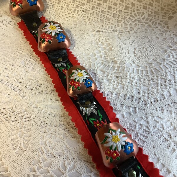Swiss Goat Bells - Etsy