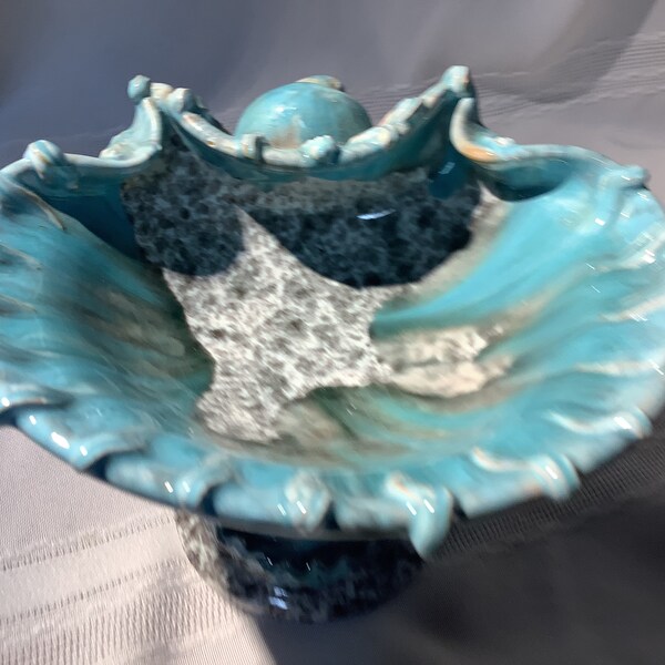 Seashell Pottery - Etsy