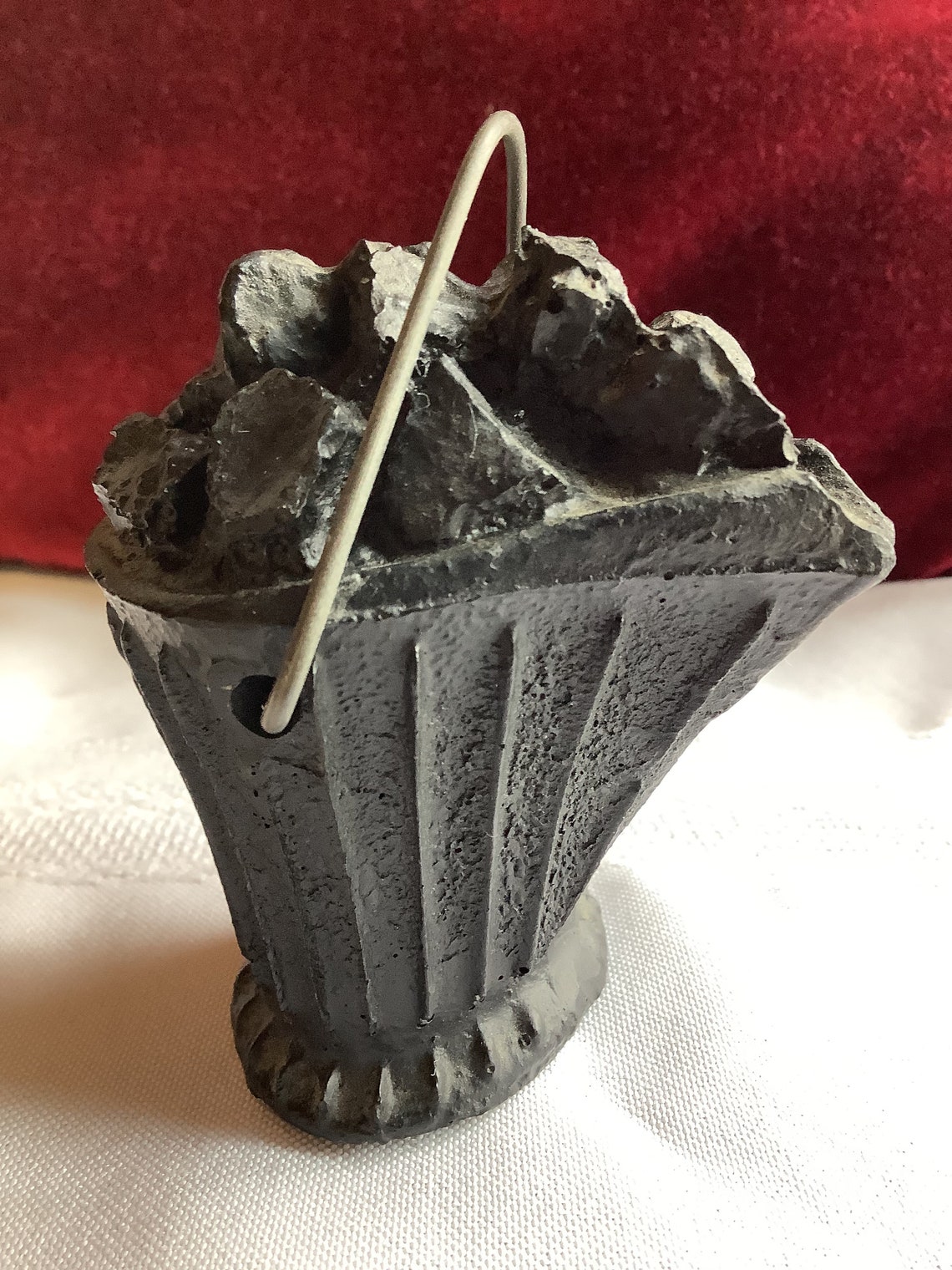 Hand Carved Pressed Canadian Coal Miner Figurine With Shovel - Etsy