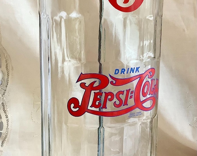 Pepsi Cola Drinking Straw Dispenser Restaurant Countertop Soft Drink ...