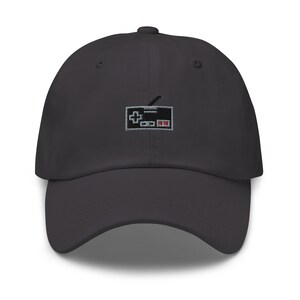 Cute NES Controller Dad Hat - Etsy