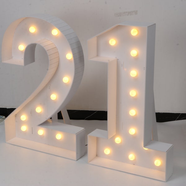 Marquee Lights - Etsy