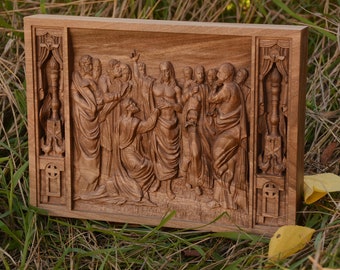 St Thomas Orthodox Icon - Etsy