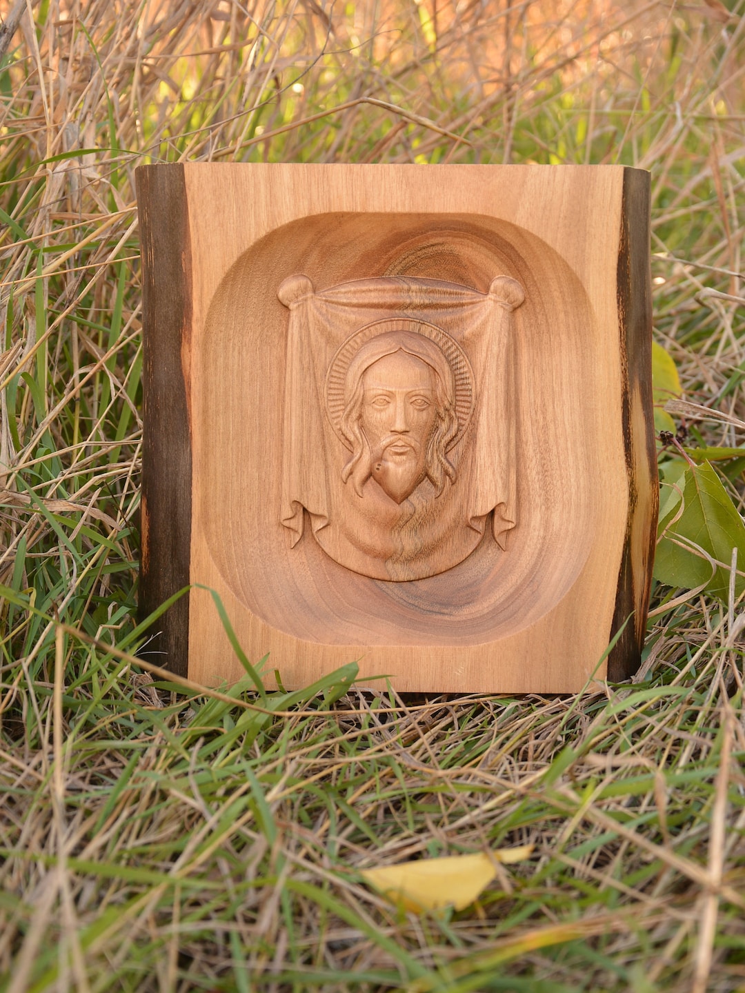 Face of Jesus, Religious Icon, Jesus Christ Icon, Orthodox Gifts ...