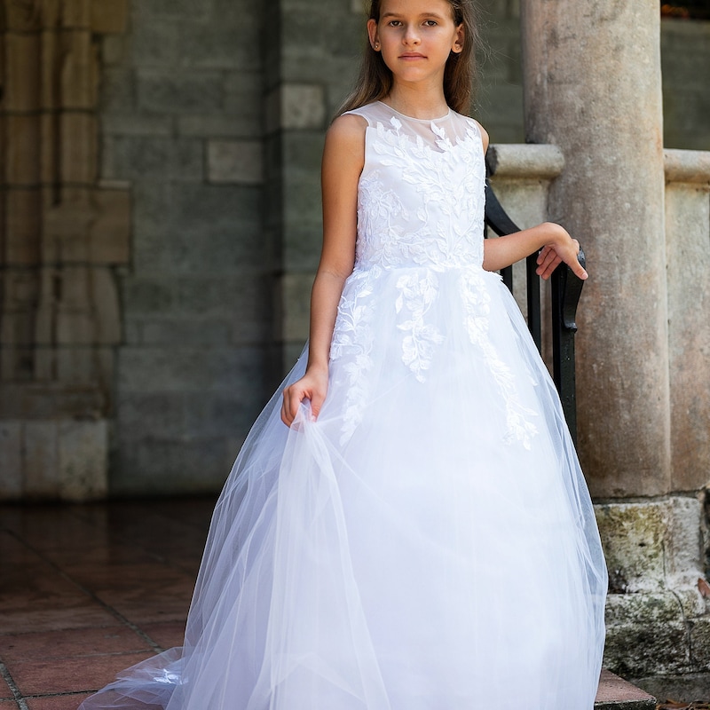 Mini Bride Dress - Etsy