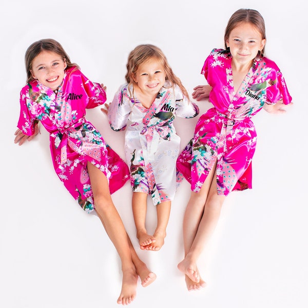 Kids Robes - Etsy