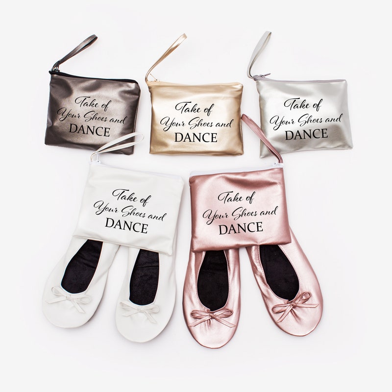 Wedding Ballet Flats - Etsy