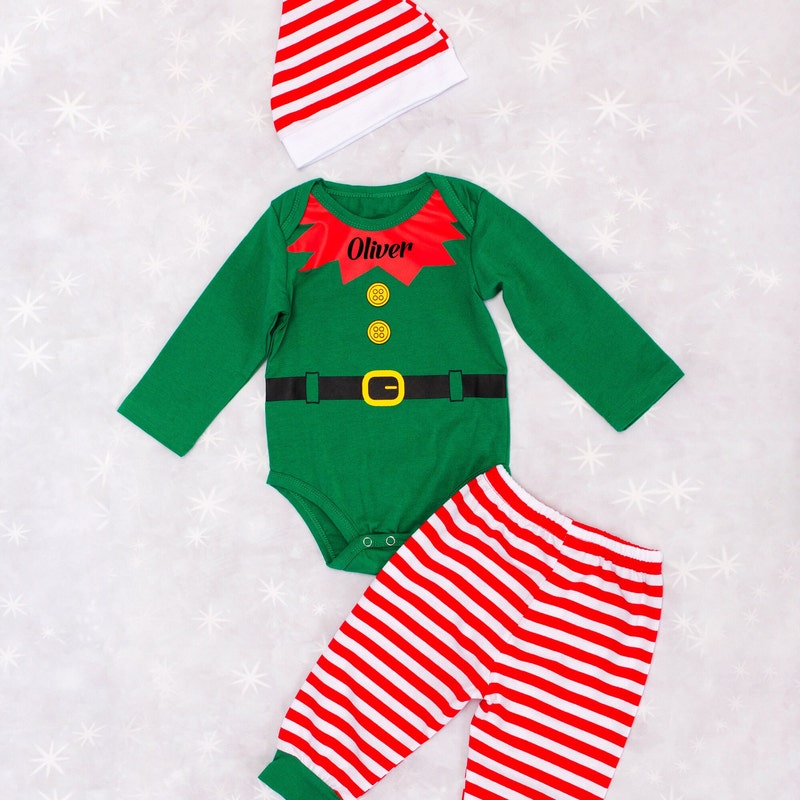 Elf Outfit - Etsy