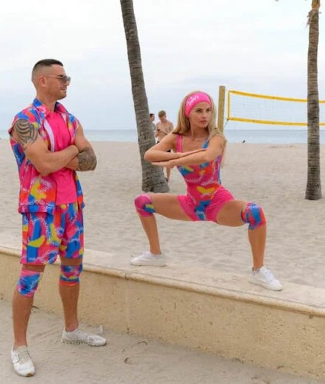 Matching Halloween Costume for Men and Women, Movie Outfit, Halloween ...