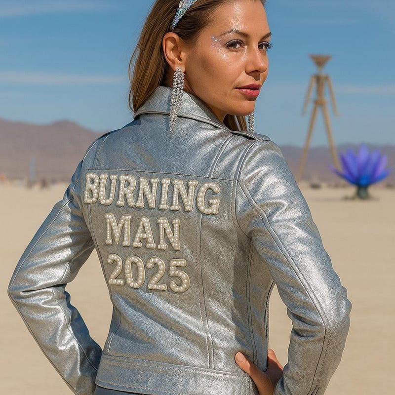 Futuristic Jacket - Etsy